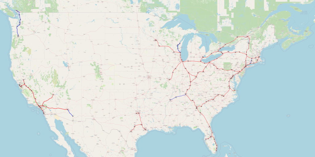 High-Speed Rail and the Pacific Northwest | Pedestrian Observations